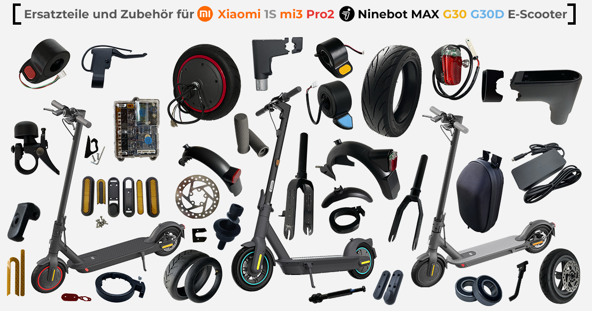 Xiaomi Electric Scooter Elite